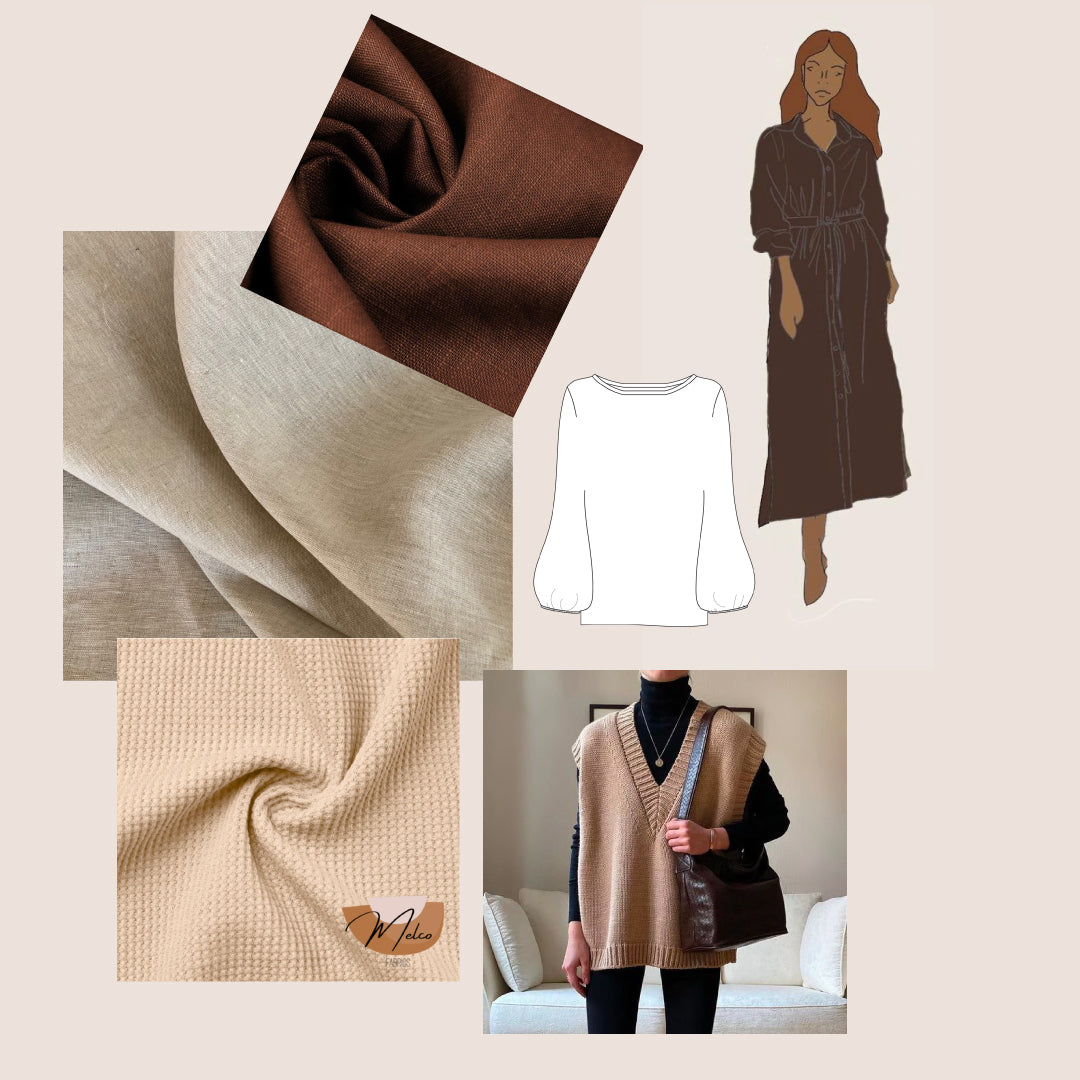 Winter Sewing plans – Swim Style Patterns