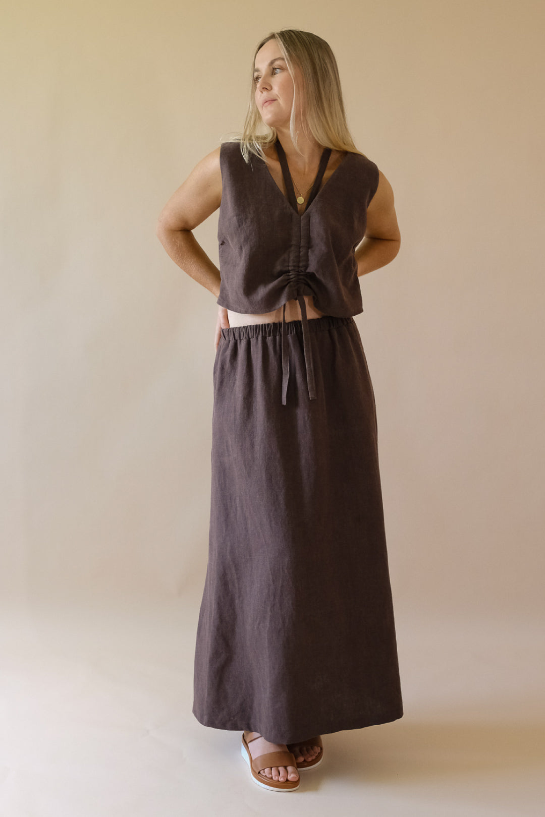 Andi Set – Swim Style Patterns