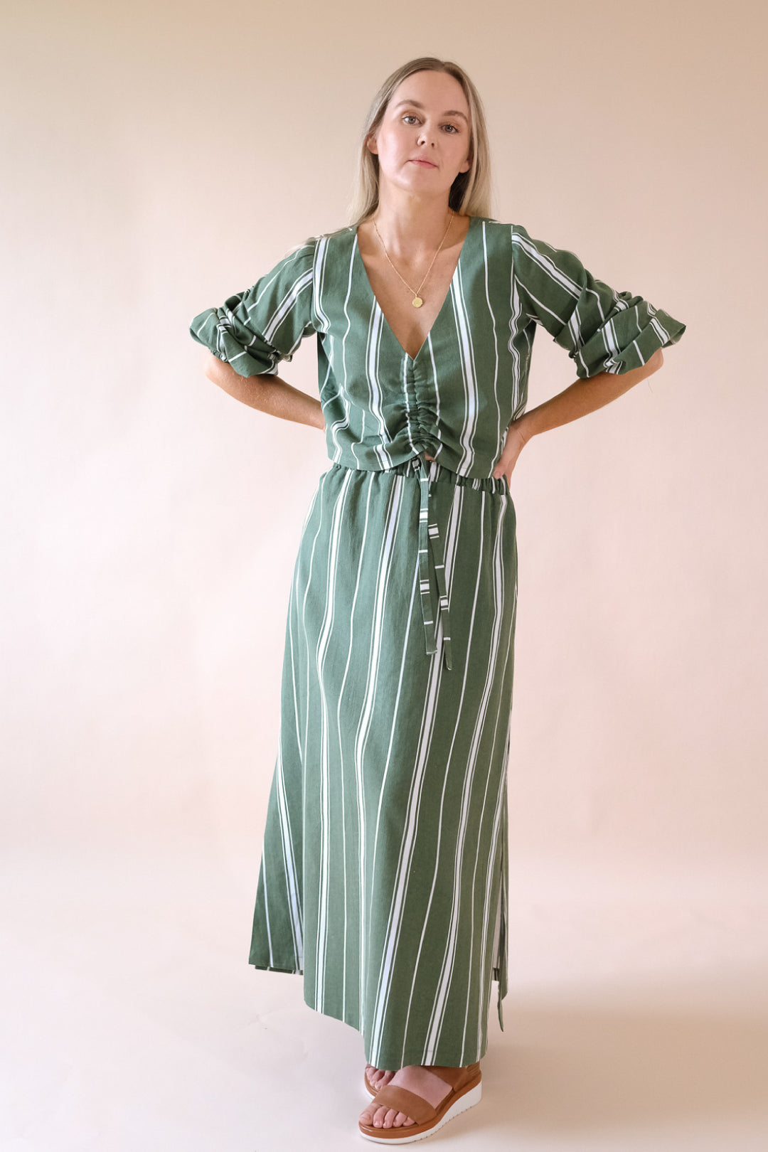 Andi Set – Swim Style Patterns