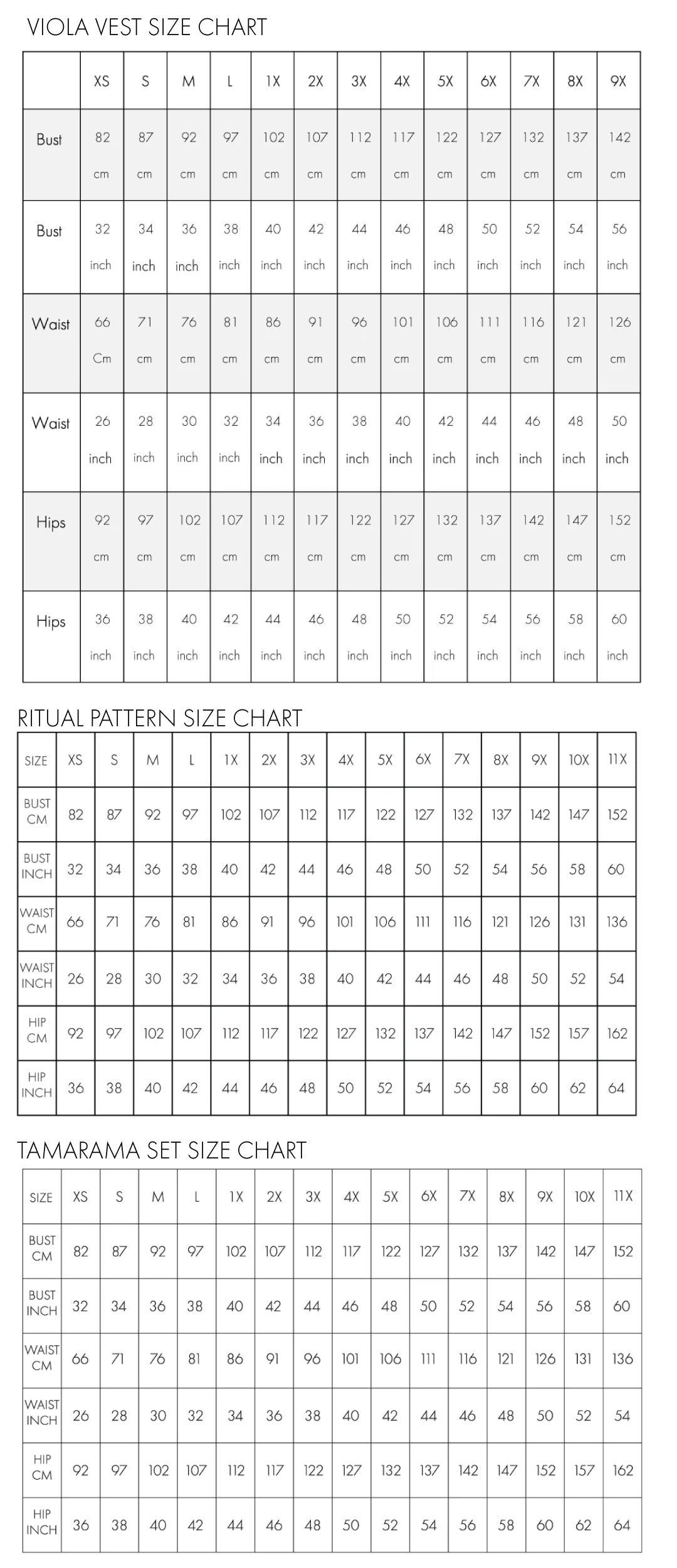 Chic Bundle – Swim Style Patterns