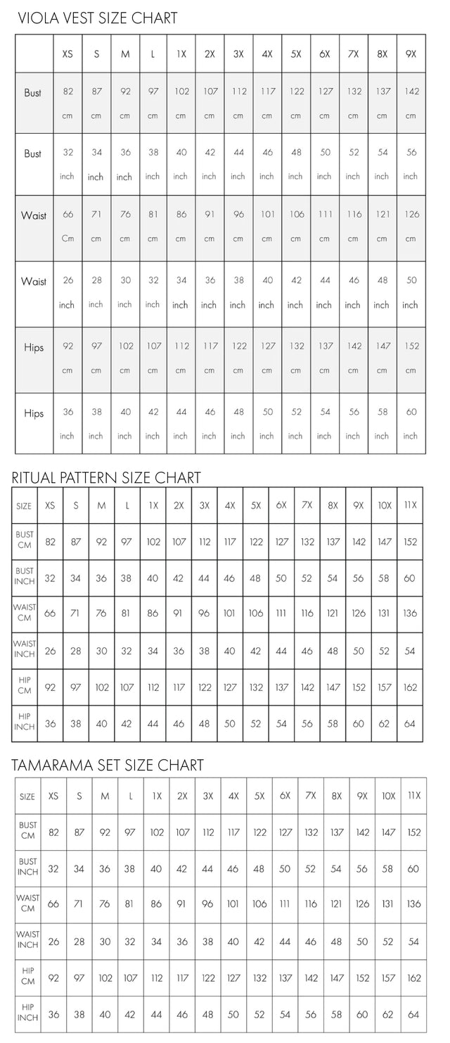 Chic Bundle – Swim Style Patterns