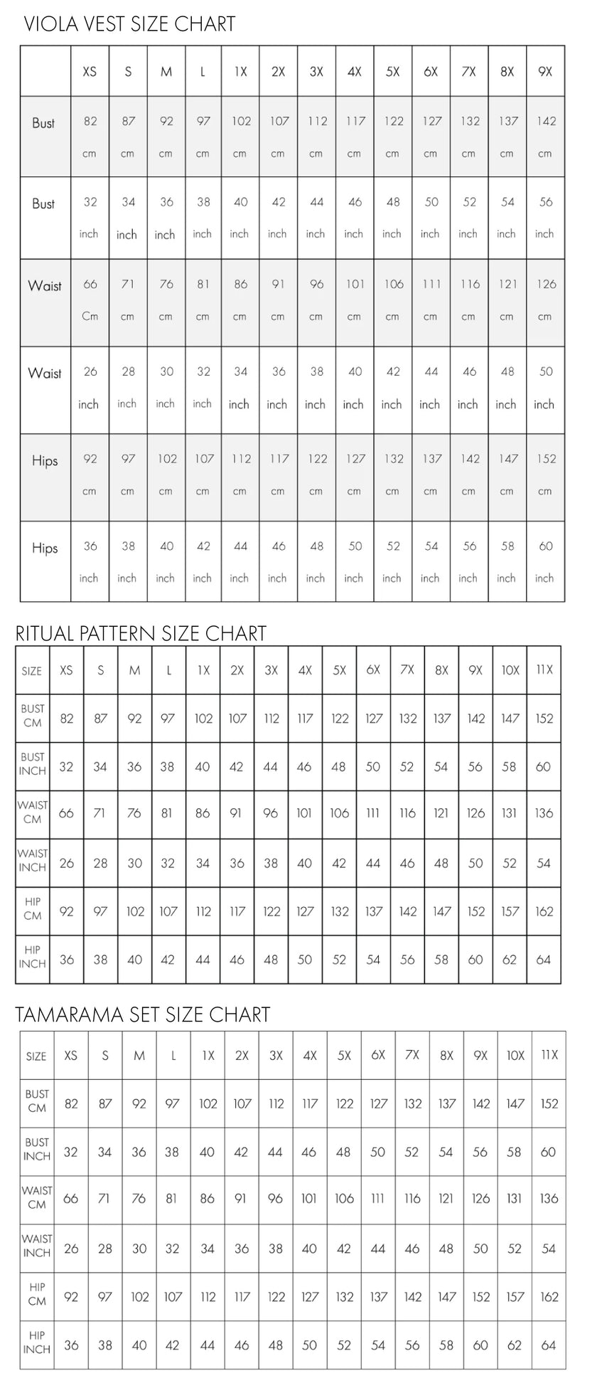 Chic Bundle – Swim Style Patterns