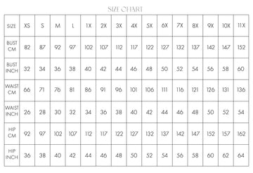 The Tamarama Set Sewing Pattern – Swim Style Patterns