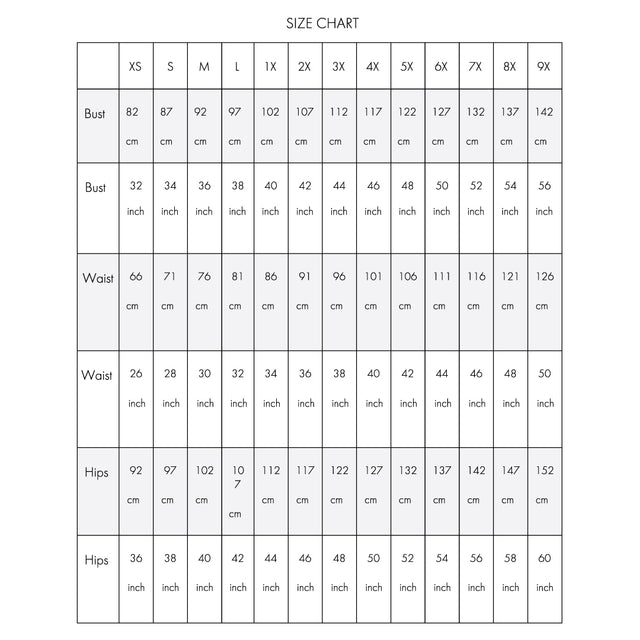 Andi Set – Swim Style Patterns