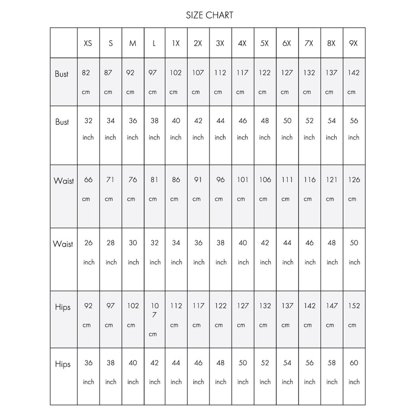 Andi Set – Swim Style Patterns