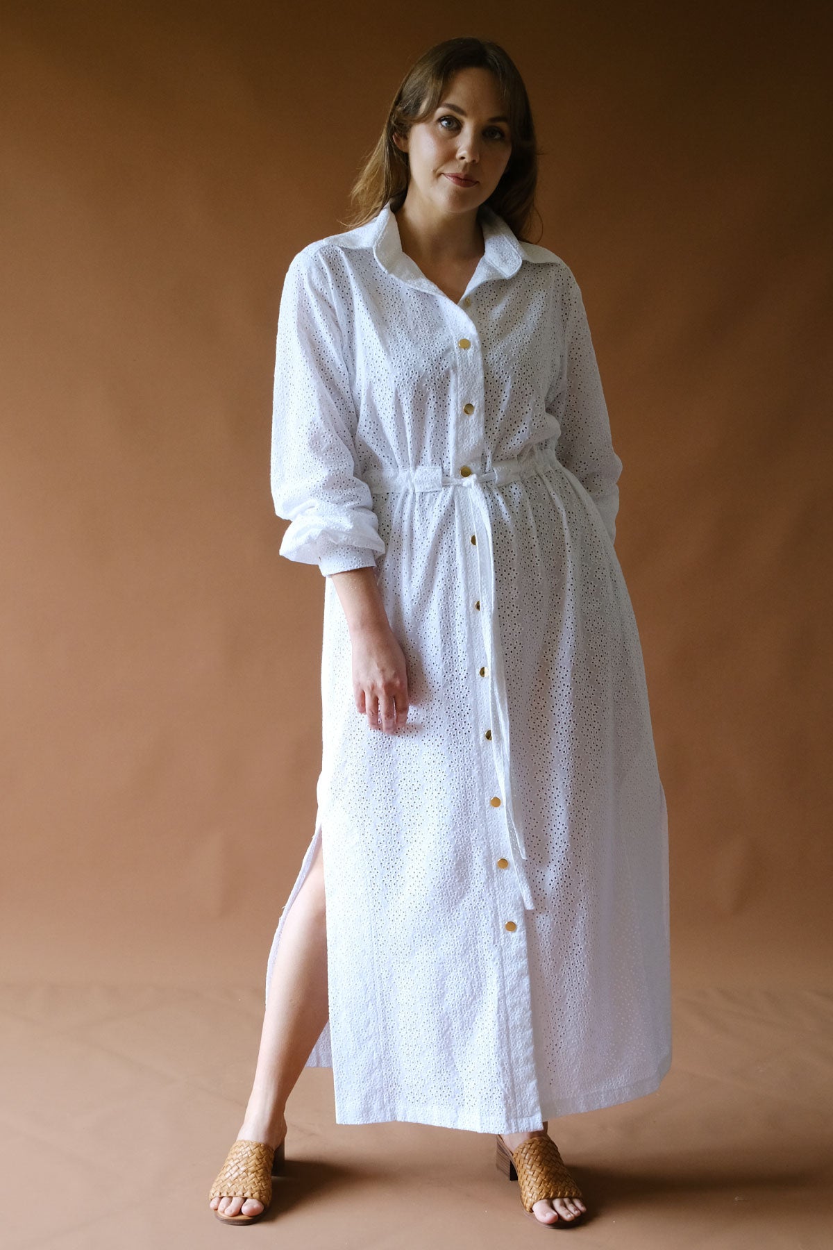 The Ritual Dress & Shirt – Swim Style Patterns