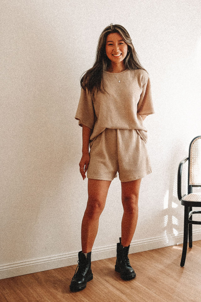Lara Loungewear Set Sewing Pattern – Swim Style Patterns