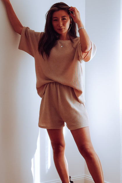 Lara Loungewear Set Sewing Pattern – Swim Style Patterns
