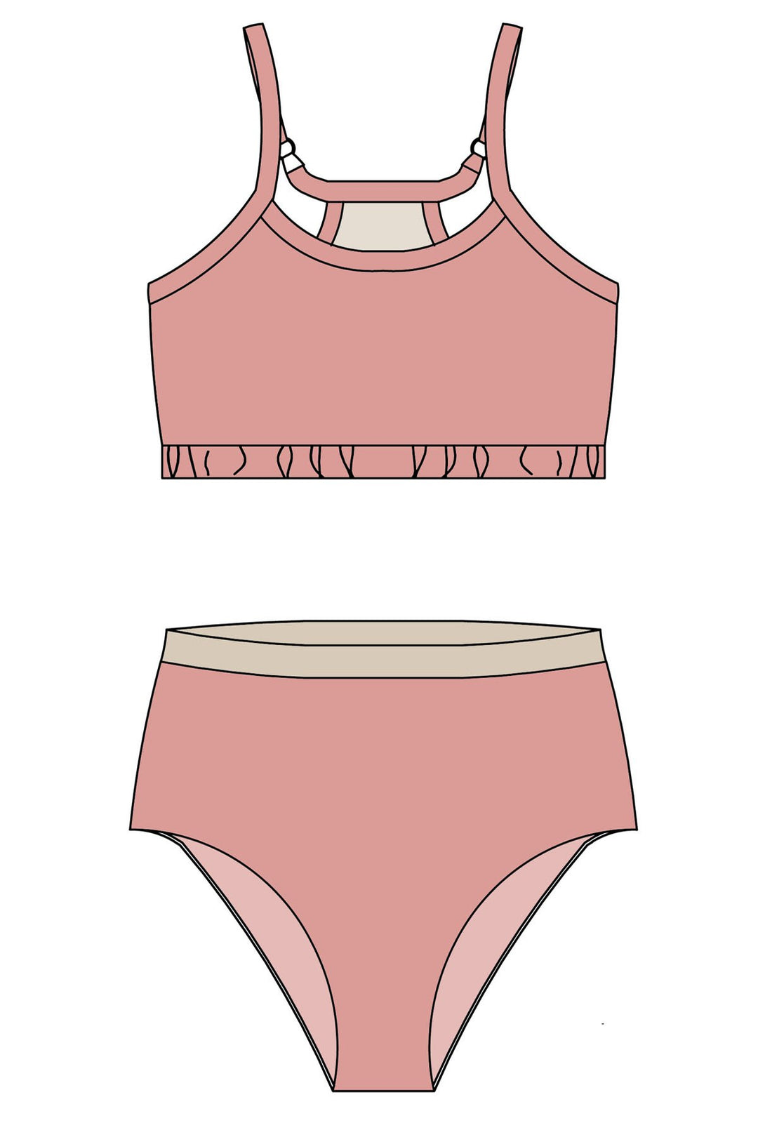 Swimwear Sewing Patterns | Swim Style Patterns – Page 2